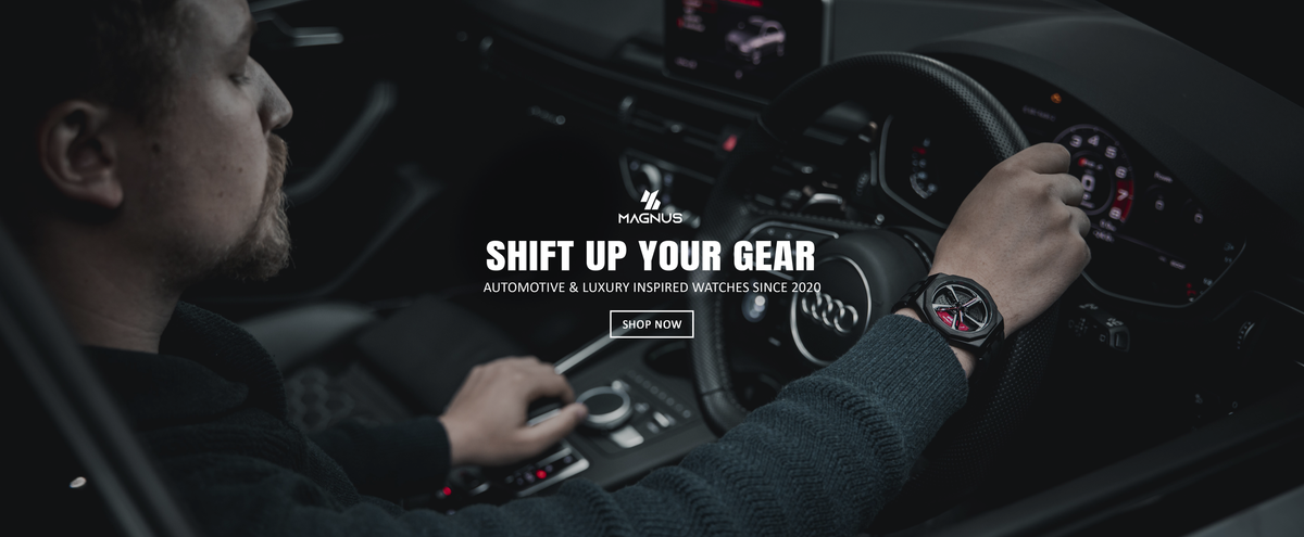 Magnus Brand - Lyx. Kvalitet. Prisvärdhet. – Magnus Watch